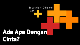 Ada Apa Dengan Cinta at emaze Presentation