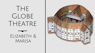 The Globe Theatre at emaze Presentation