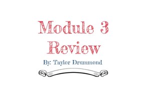 module review at emaze Presentation