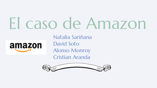 Amazon at emaze Presentation