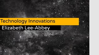 Technology Innovation at emaze Presentation