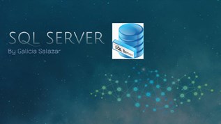 SQL SERVER at emaze Presentation