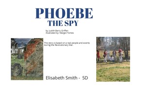Phoebe The Spy at emaze Presentation