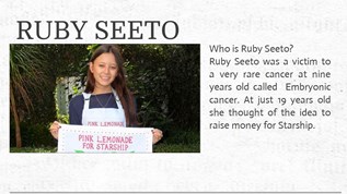 Ruby Seeto at emaze Presentation