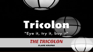 Tricolon at emaze Presentation