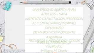 Presentación de los REA at emaze Presentation