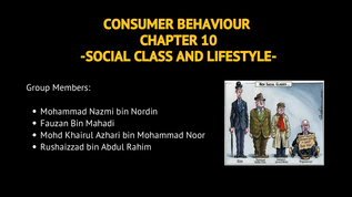 CONSUMER BEHAVIOUR 1.pptx at emaze Presentation