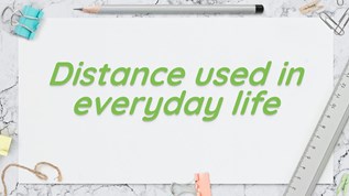 Distance lesson at emaze Presentation