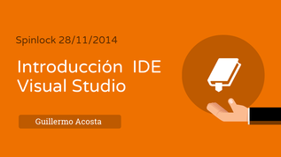 Visual Studio IDE at emaze Presentation