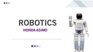 robotics at emaze Presentation