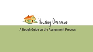 Housing Overseas - Rough Guide at emaze Presentation