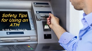 Safety Tips for Using an ATM at emaze Presentation