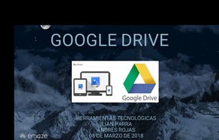 DRIVE at emaze Presentation