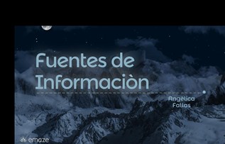 Limitless Night at emaze Presentation