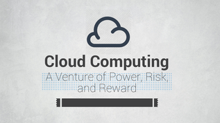 Cloud Computing at emaze Presentation