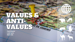 Values & Anti-Values at emaze Presentation