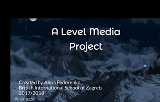 A level media at emaze Presentation