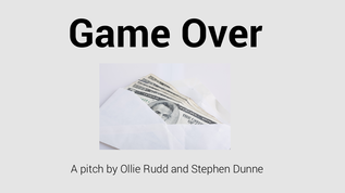 Title Sequence Pitch at emaze Presentation