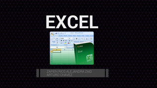 Excel At Emaze Presentation