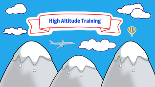 High Altitude Training at emaze Presentation