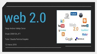 web 2.0 at emaze Presentation