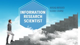 Information Research Scientist at emaze Presentation