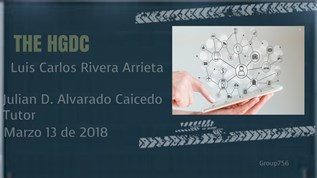 THE HGDC at emaze Presentation