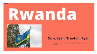 Rwanda AP Project at emaze Presentation