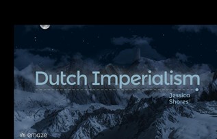 Dutch Imperialism at emaze Presentation