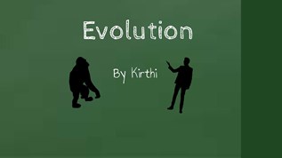 Evolution at emaze Presentation