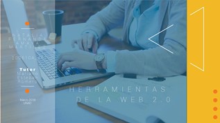 HERRAMIENTAS DE LA WEB 2.0 at emaze Presentation