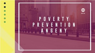 POVERTY PREVENTION at emaze Presentation