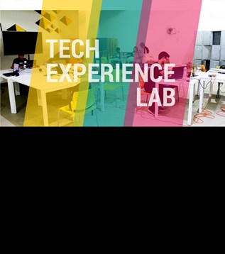 Tech Experience Lab at emaze Presentation