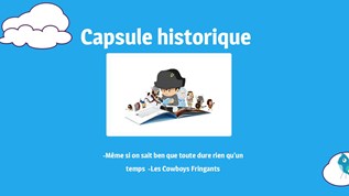 2018 at emaze Presentation