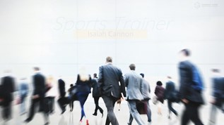 Sports Trainer at emaze Presentation