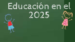 Educación en el 2025 at emaze Presentation