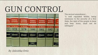 gUN CONTROL at emaze Presentation