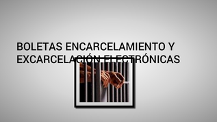 PRESENTACION BOLETAS ENCARCELAMIENTO EXCARCELACION.pptx at emaze ...