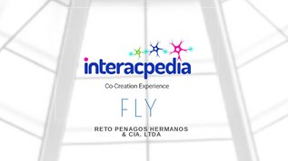 FLY at emaze Presentation