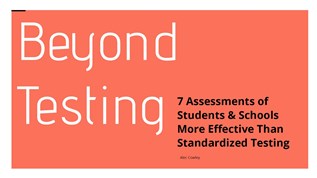 Beyond Testing on emaze