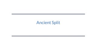 Ancient Split at emaze Presentation