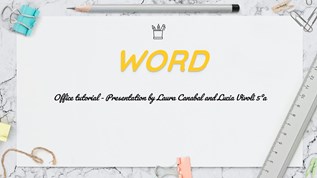 WORD at emaze Presentation