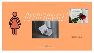 Devocionales at emaze Presentation