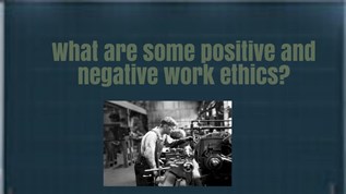 Work Ethics at emaze Presentation