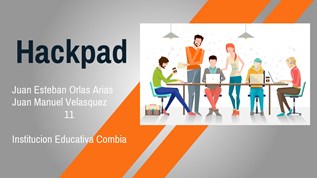 hackpad at emaze Presentation