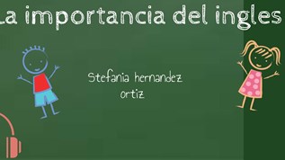 La importancia del ingles at emaze Presentation