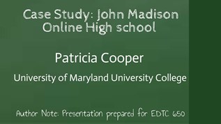 James Madison Online High School at emaze Presentation