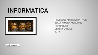 informatica at emaze Presentation