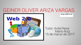 Geiner oliver ariza vargas at emaze Presentation