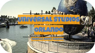 Universal Studios Orlando At Emaze Presentation